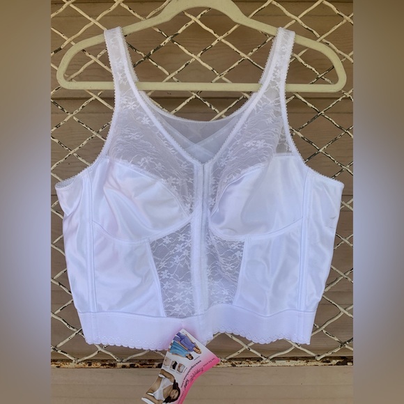 Exquisite Form | Intimates & Sleepwear | Nwt Exquisite Posture Bra 63 ...